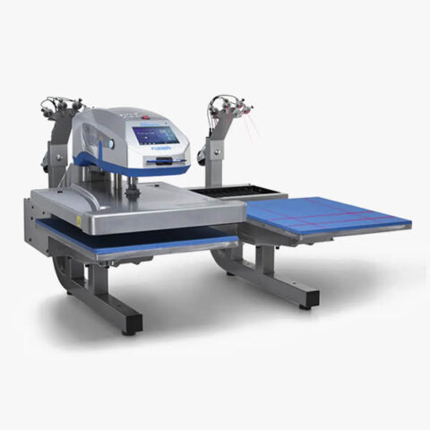 Dual Air Fusion IQ® Heat Press (16″ x 20″) | TheMagicTouch USA